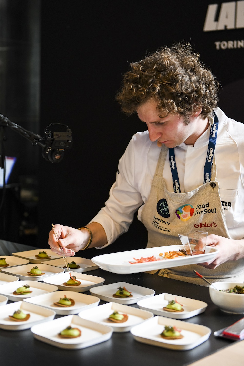 Aime Maxime, Chef remarquable du Refettorio – Petit geste #7 : Bien ...