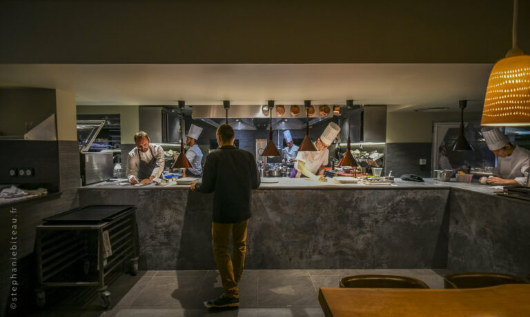 Aime Christophe Aribert en 16/9ème et sans filtre - Une foodie verte