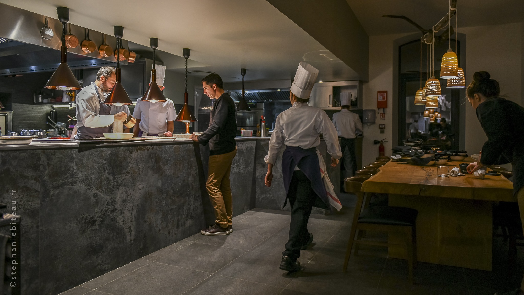 Aime Christophe Aribert en 16/9ème et sans filtre - Une foodie verte