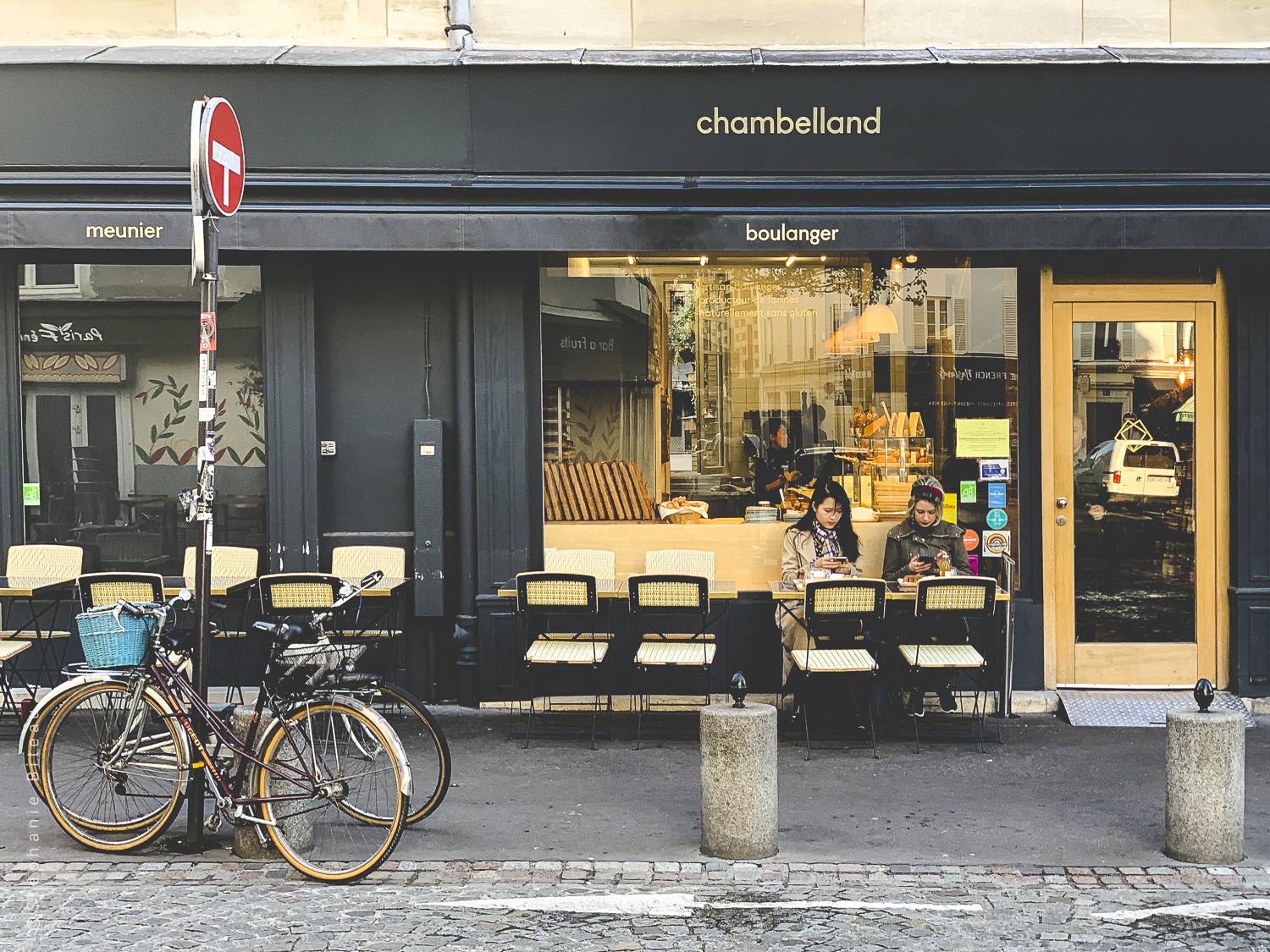 Aime le pain sans gluten de Chambelland, et plus encore - Une foodie verte