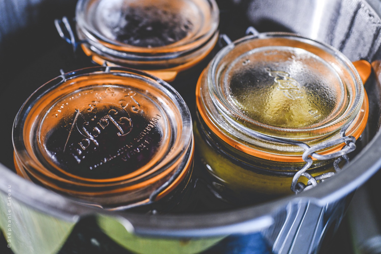 Aime faire vite et bon - Compote de pomme en conserve vite faite bien ...