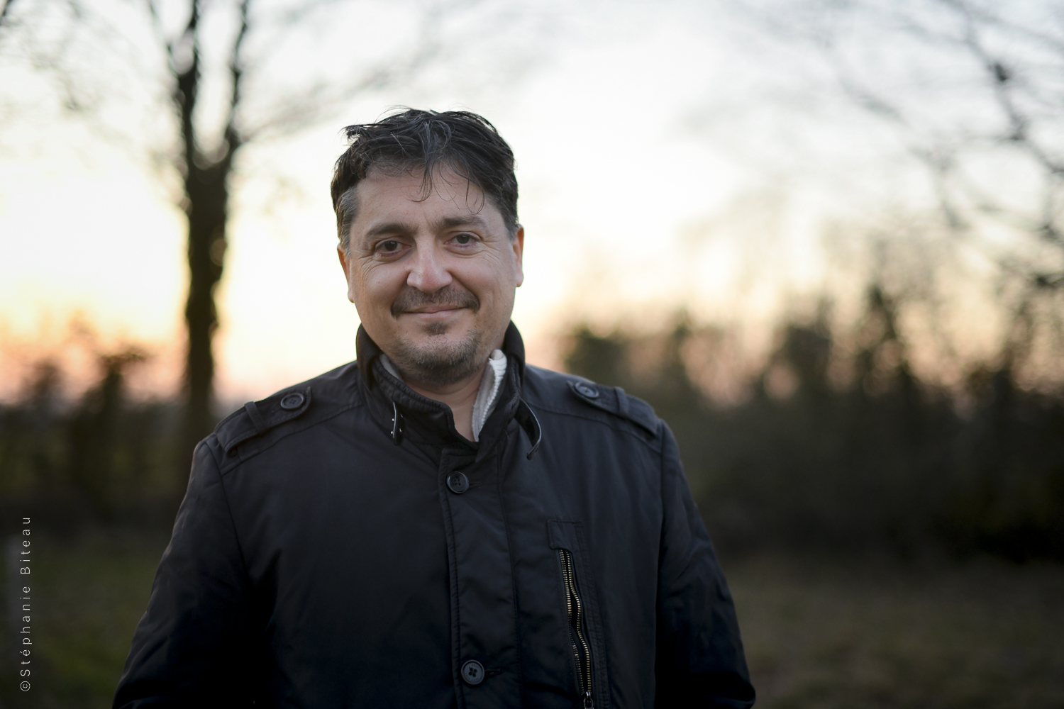 Aime relever le défi locavore – Etape 1 : Stéphane Linou, c’est qui et ...