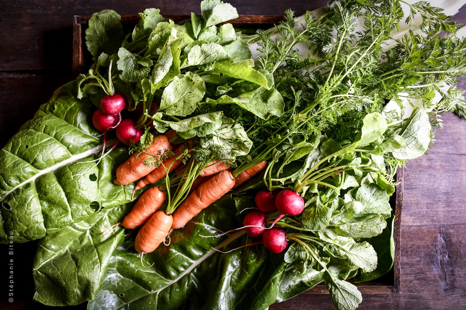 Aime les légumes de Louise et Yannick – Brede réunionnais, une recette ...